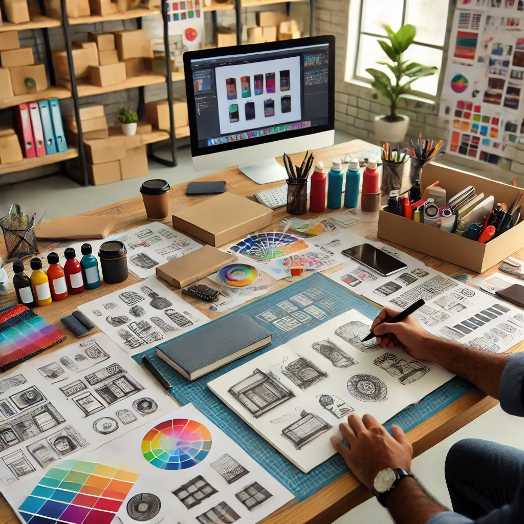 How Packaging Design Can Boost Your Sales? – Eraphic studio